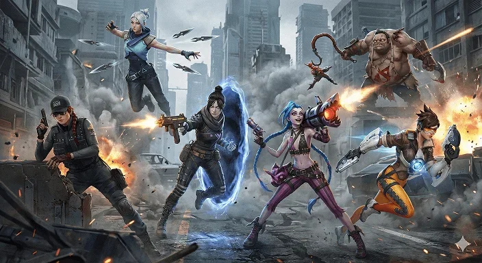 What is Anti-Heal in League of Legends?